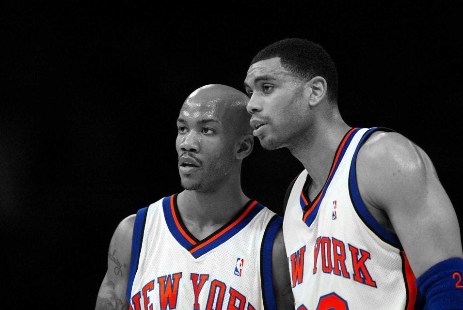 Running It Back.. A decade later, the New York Knicks… | by Malik | The ...