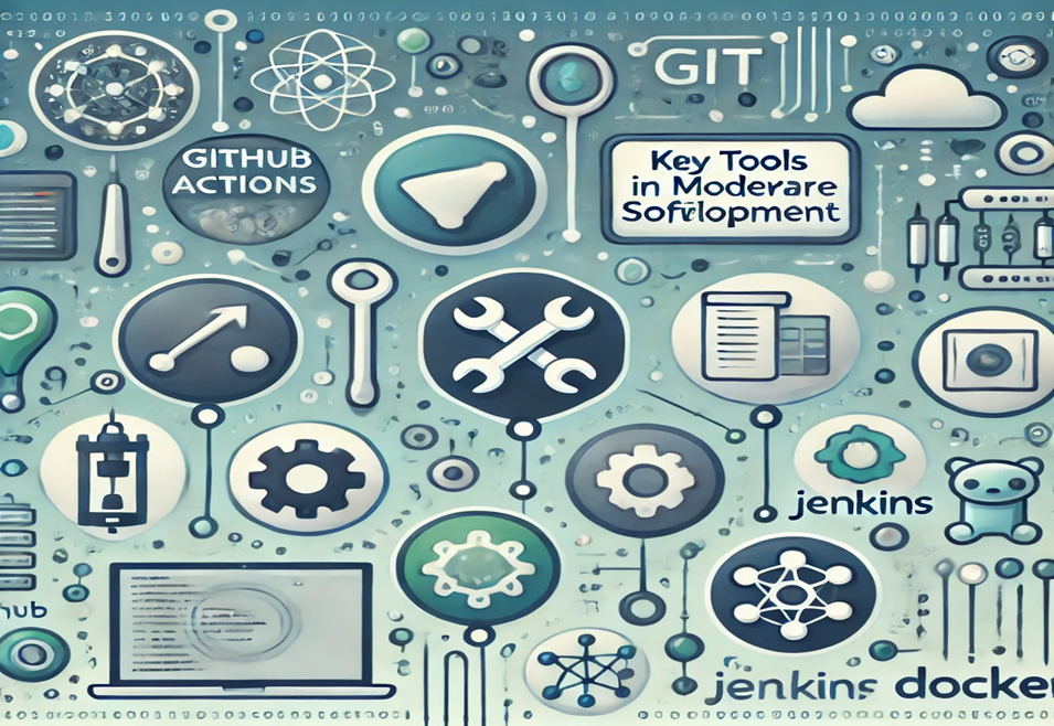 Building the Future of Software: Exploring Git, GitHub, Jenkins, Docker, and CI/CD for Efficient ...
