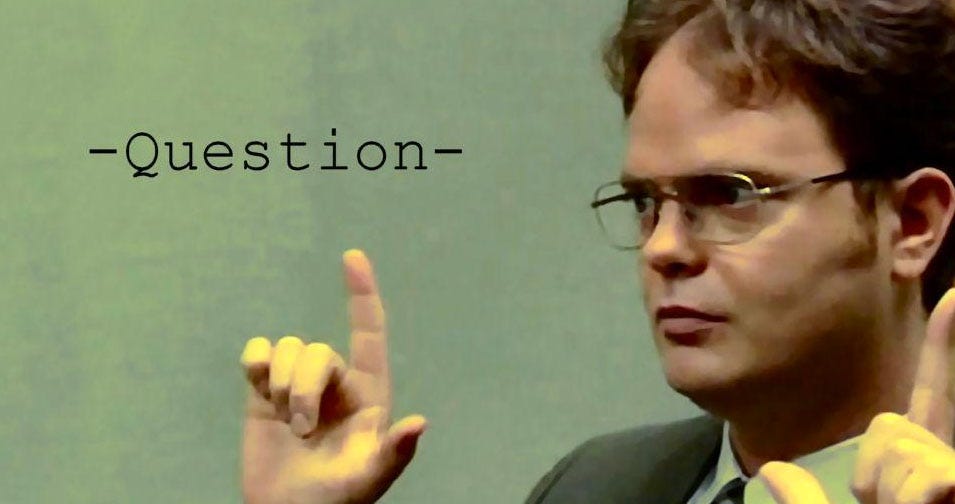 Asking Great Questions. In 1973, a middle aged man changed the… | by ...