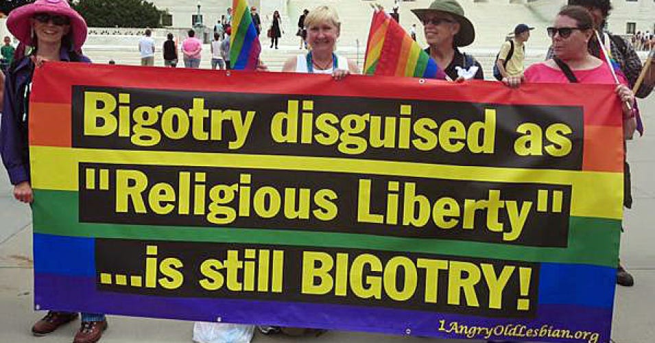 The Biggest Challenge LGBTQ People Face | by James Finn | Think Queerly ...
