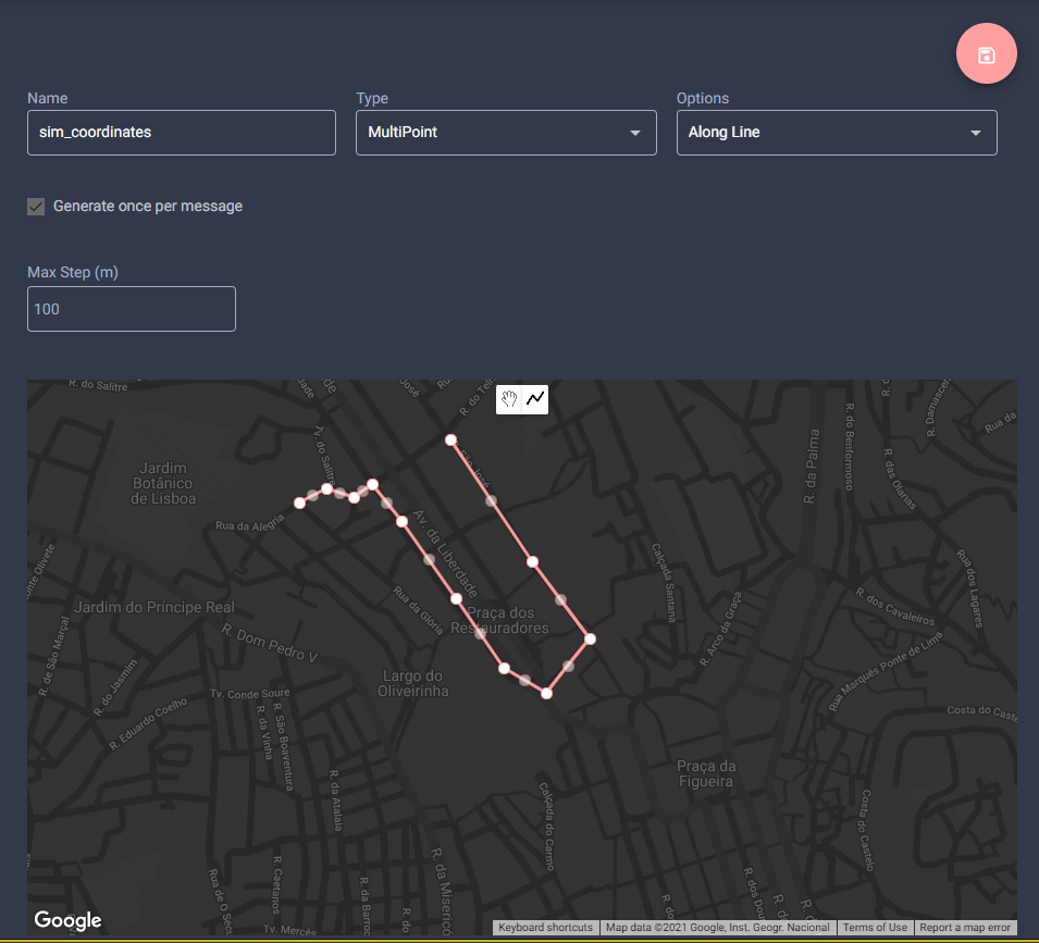 Simulate Iot Real Time Messages With Mapify Data Feed Simulator By Mário Sobral Mapify Iot
