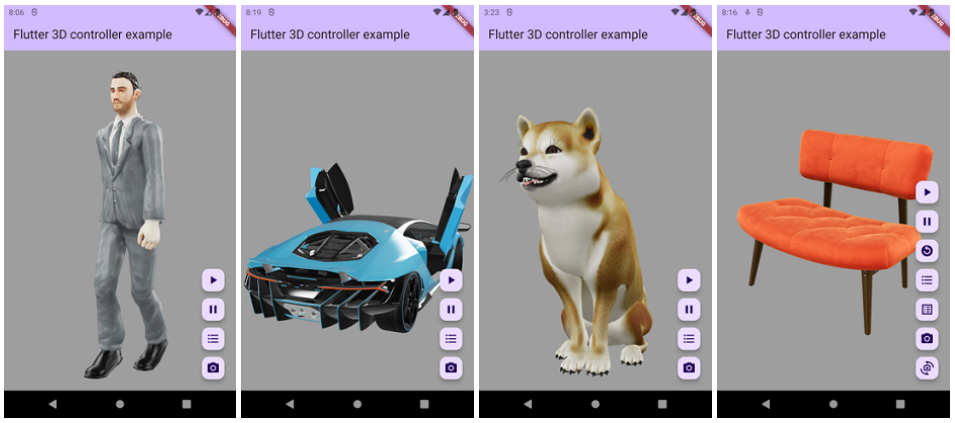 3d Game Development With Flutter How Flutter Can Power Simple 3d Games By Amir Game Dev 5331