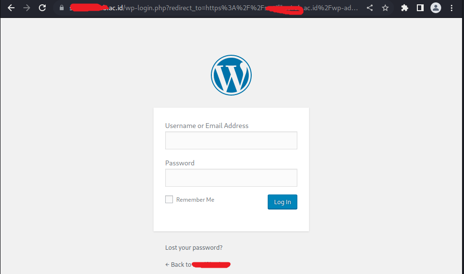 Brute Force Password Login Wordpress | by SamUkhid | Medium