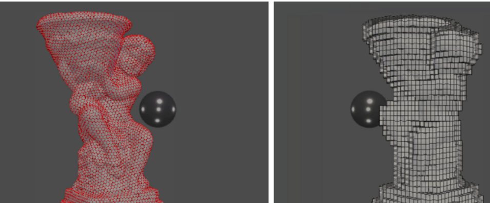 Point Cloud Voxelization And Viswith Open3d Python Code By Pointcloud Slam Image Web3