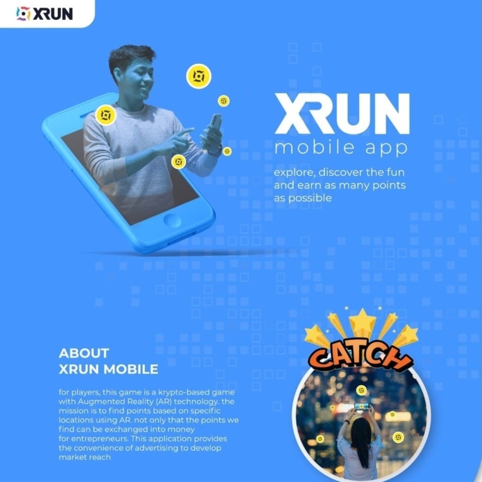 XRUN Summary. XRUN is a distributed cryptocurrency… | by XRUN | Apr, 2024 | Medium
