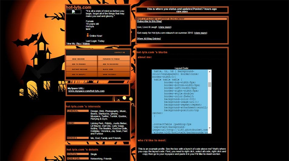 How MySpace Influenced Modern Social Media | by Joshua Chevalier | Medium