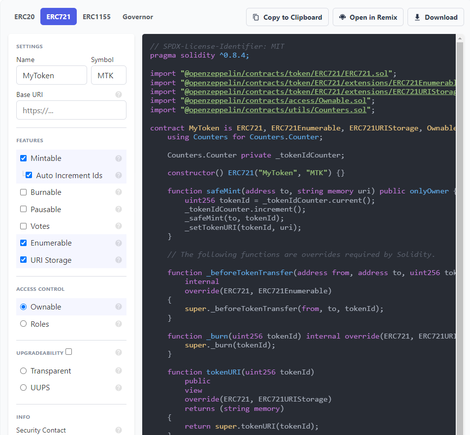 Build an NFT marketplace on ICE. Non-fungible token (NFT) is a type of ...