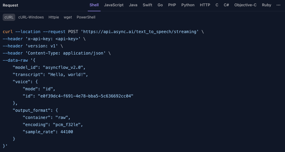 Build Low‑Latency Voice Into Your App With Async | by Async Team | Async AI | Jun, 2025 | Medium