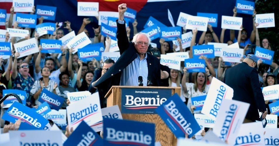 What is ‘Electability’?. Or: Treating a buzzword with a… | by Leo ...