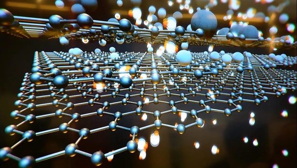 The six strongest materials on Earth are harder than diamonds | by ...