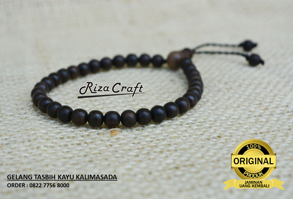 Gelang Kayu Kalimosodo, 08-2-2-7-75-68000 | by Gelang Tasbih Riza Craft ...