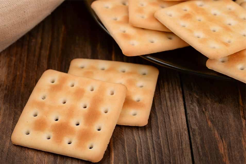 Saltine Challenge
