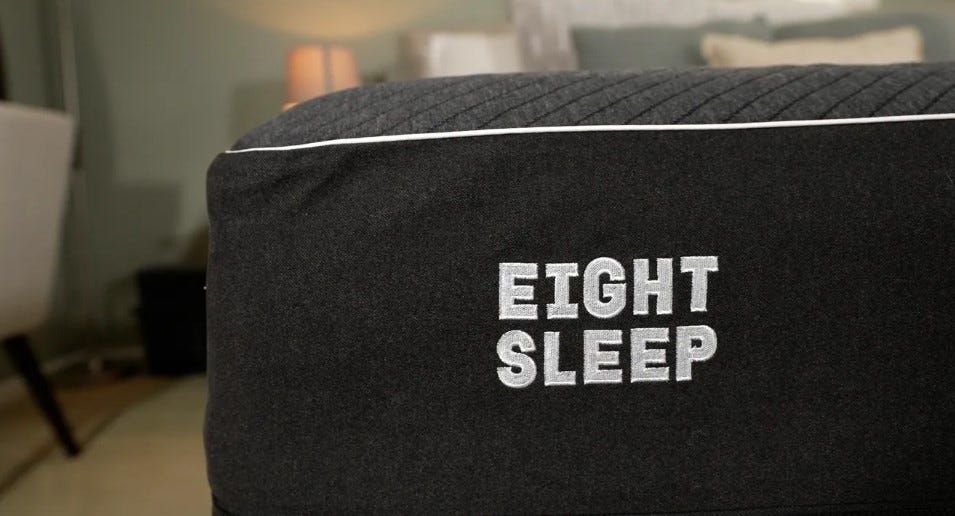 Eight Sleep Mattress: Revolutionizing Sleep with Innovative Technology ...