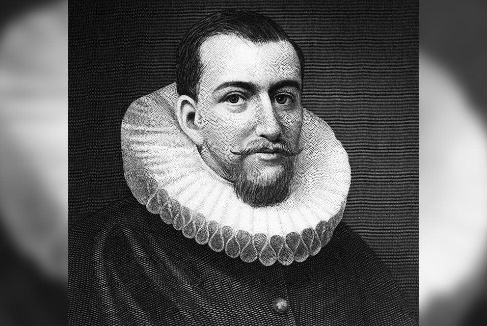 Henry Hudson, Explorer That Discovered Manhattan Island, NYC | by Regia ...