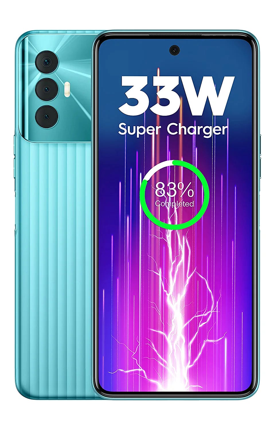 BUY NOW https://amzn.to/3G40Kj6 Tecno Spark 8 Pro (Turquoise Cyan, 4GB ...