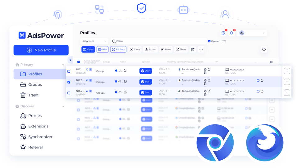 How to farm DePIN chrome extensions | by Crypto Node Farmer | Medium