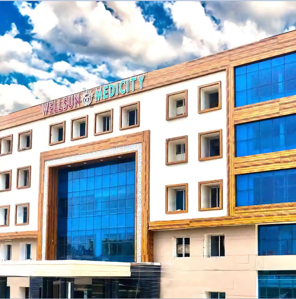 Lucknow Best Multispecialty Hospital WELLSUN MEDICITY | by Best Cardiac ...