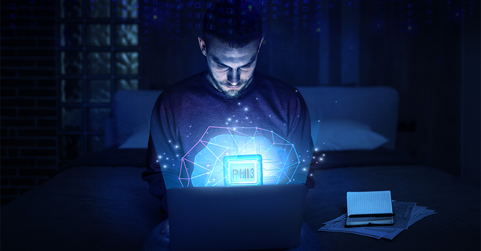 What is Phi3 Mini and what are its benefits in application development ...