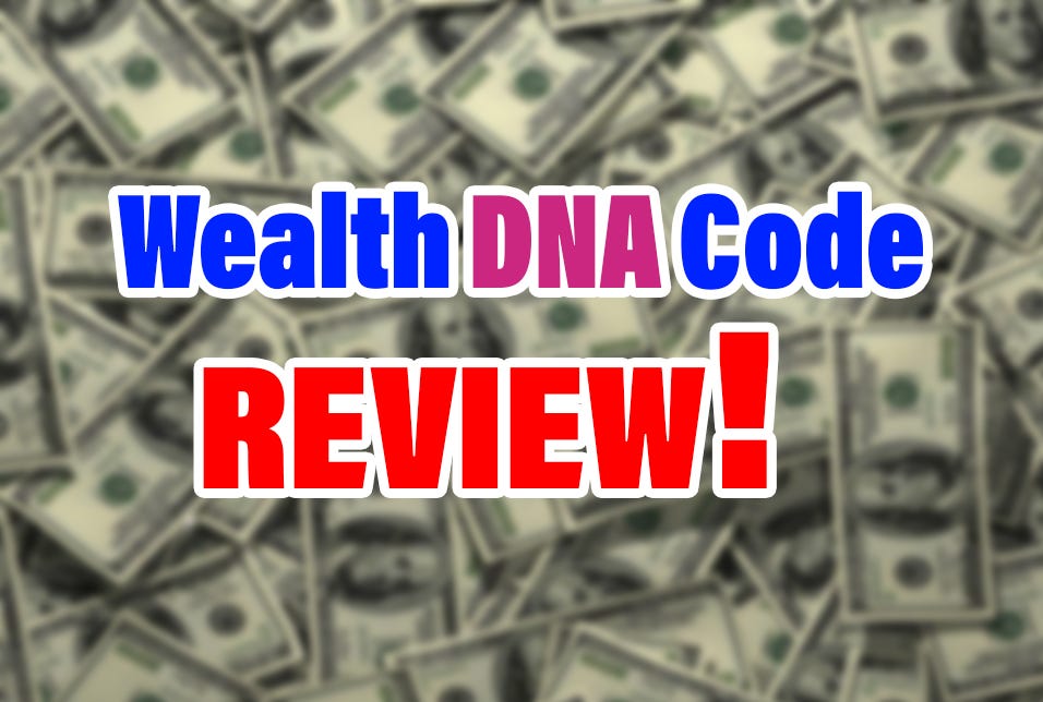 Wealth Dna Code First Customer Review - Freelancer - Medium