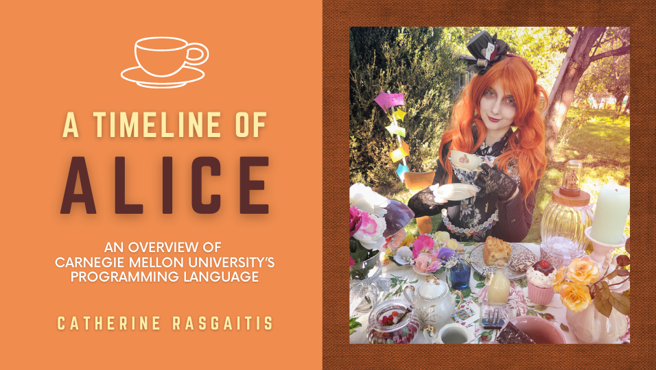 A Timeline of Alice. An overview of Carnegie Mellon… | by Catherine ...
