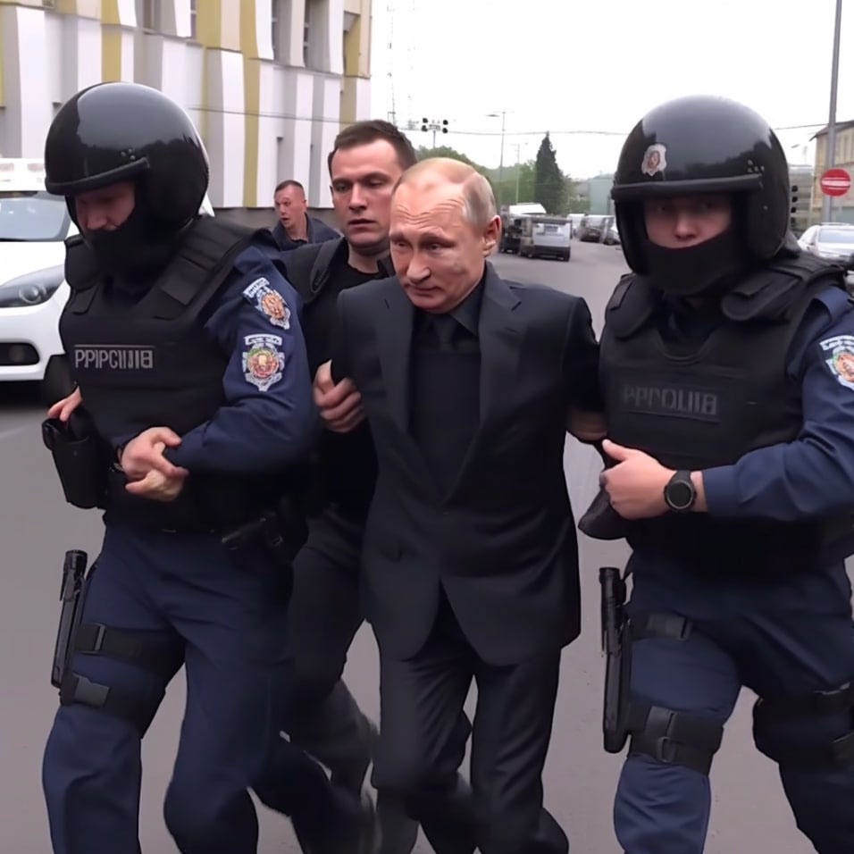 The Ticking Clock: Could Ukraine Become the Crucible That Tests the ...