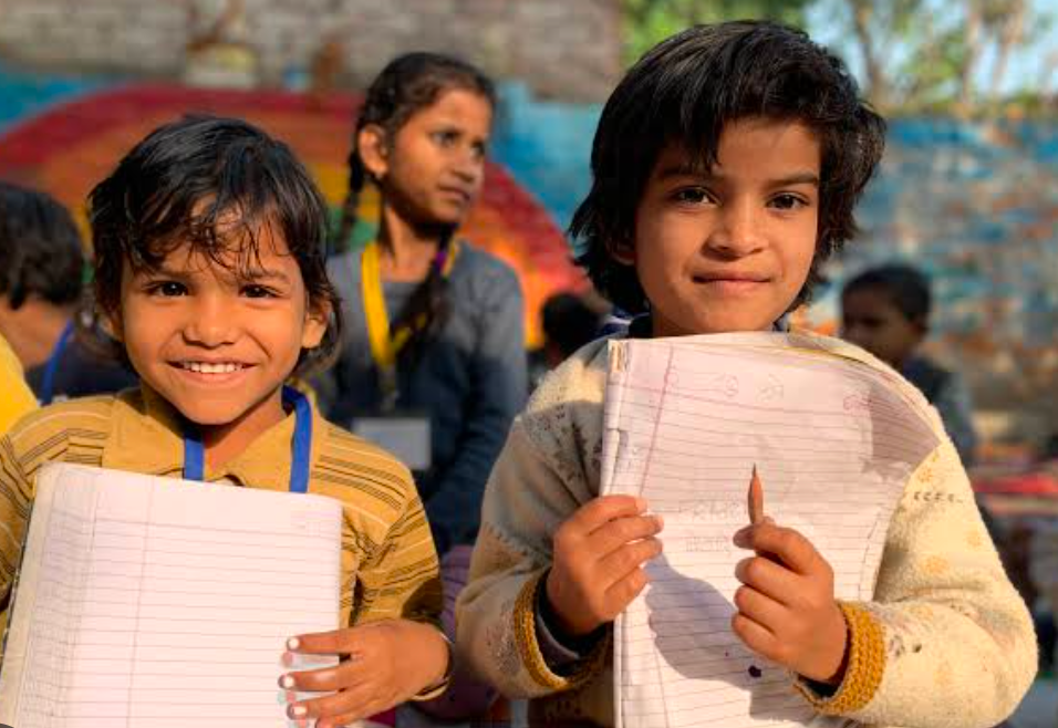 A CHILD’S SMILE | by Varsha Joseph | Jan, 2026 | Medium