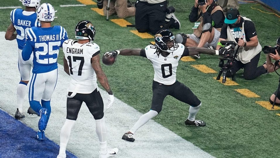 Unveiling the Spectacular Moments of NFL Week 1, 2023 | by Benny ...