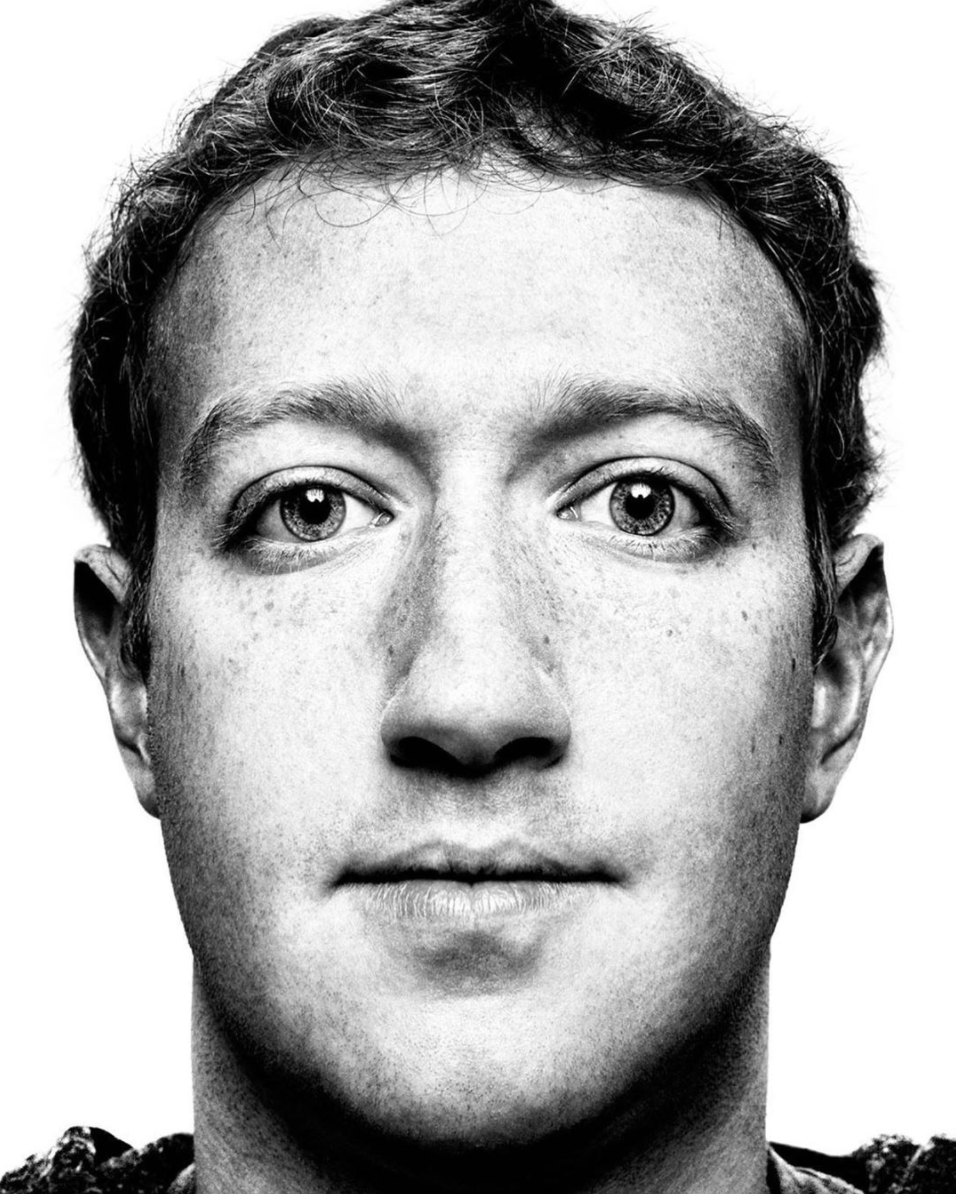 Success Story de Mark Zuckerberg [Infographie] : L’histoire de la ...