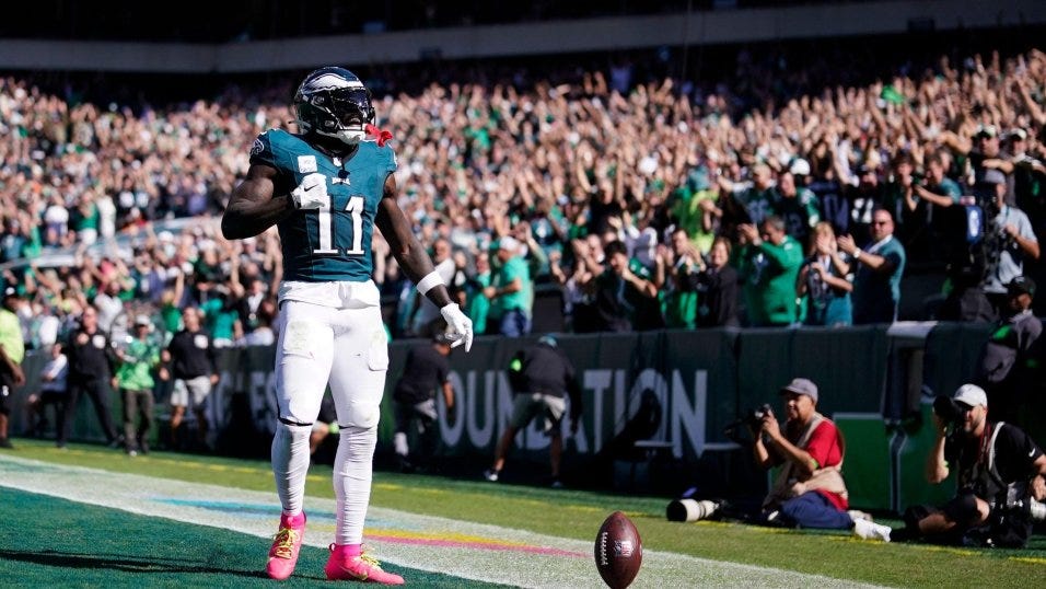 Eagles Vs Commanders A Game Review You Dont Want To Miss By Roma