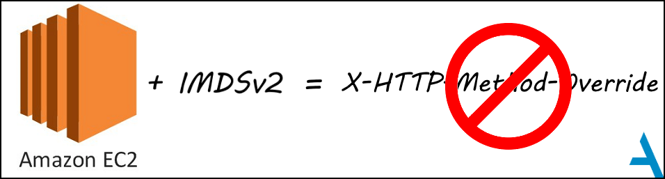 AWS EC2 IMDSv2 versus an esoteric HTTP Method | by Riyaz Walikar | Appsecco