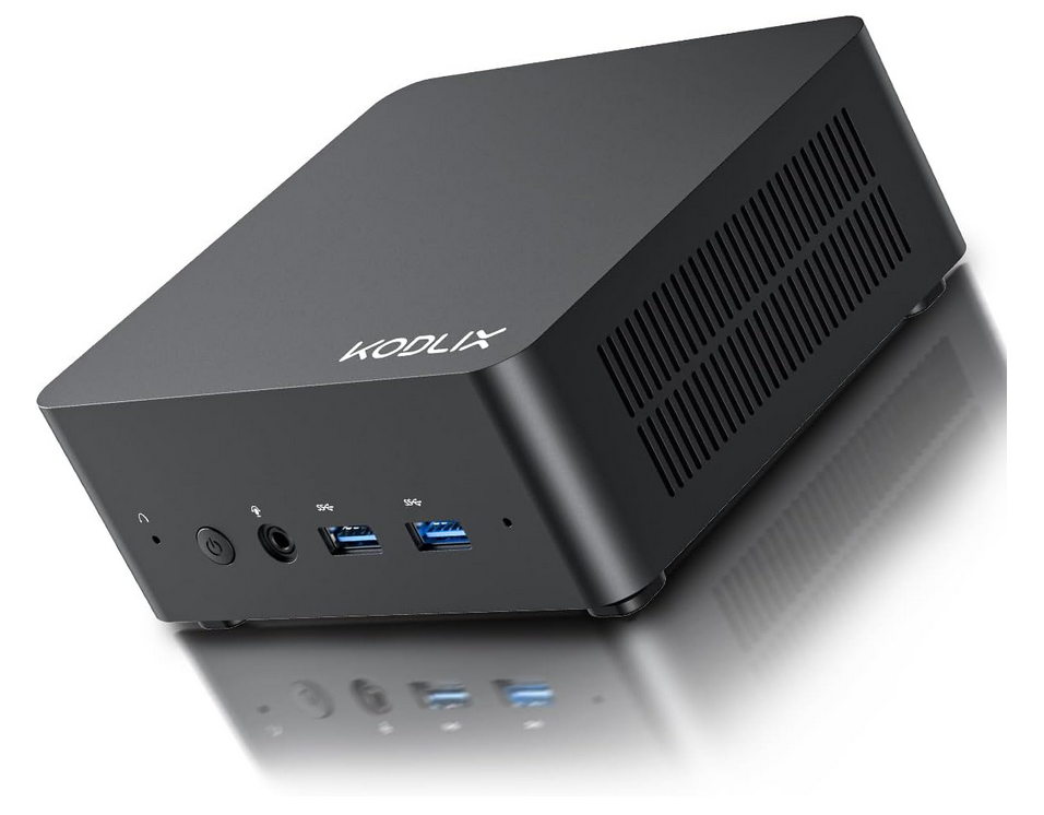 Recensione del KODLIX Mini PC GD70: Prestazioni Eccellenti e ...