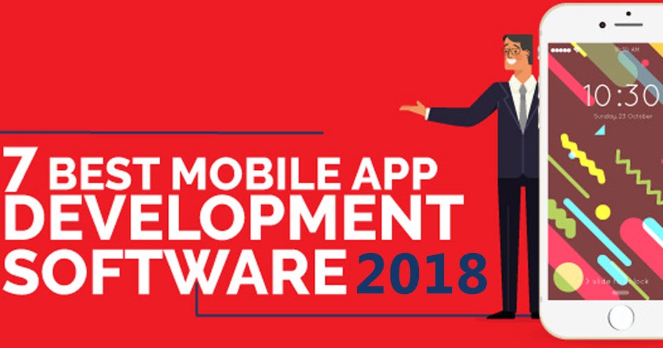 7 Best Mobile App Development Software In 2017 | by Piyush Vekariya ...
