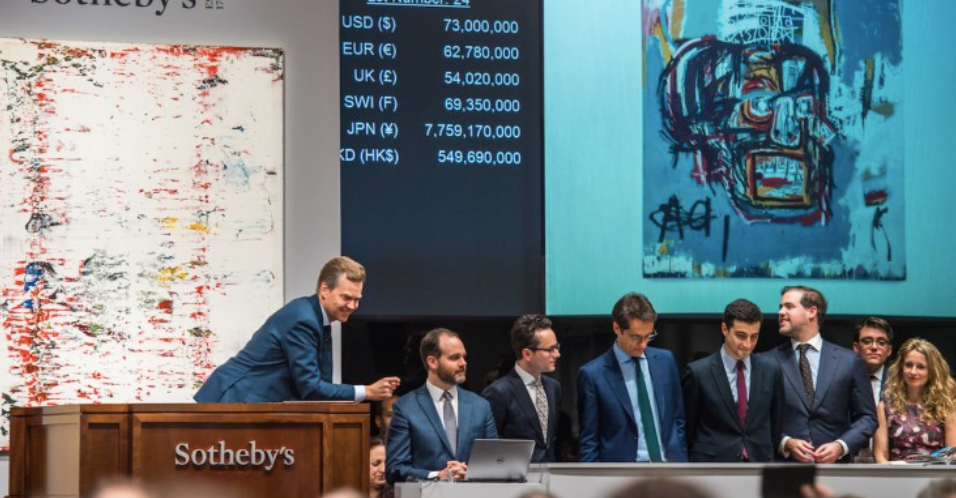 Auction Terminology: A Glossary. Absentee Bid | by Sotheby's Institute ...