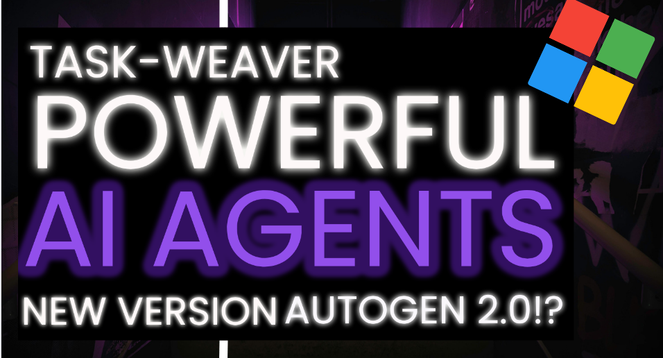 TaskWeaver + Planner + Plugin = Super AI Agent | by Gao Dalie (高達烈) | Level Up Coding