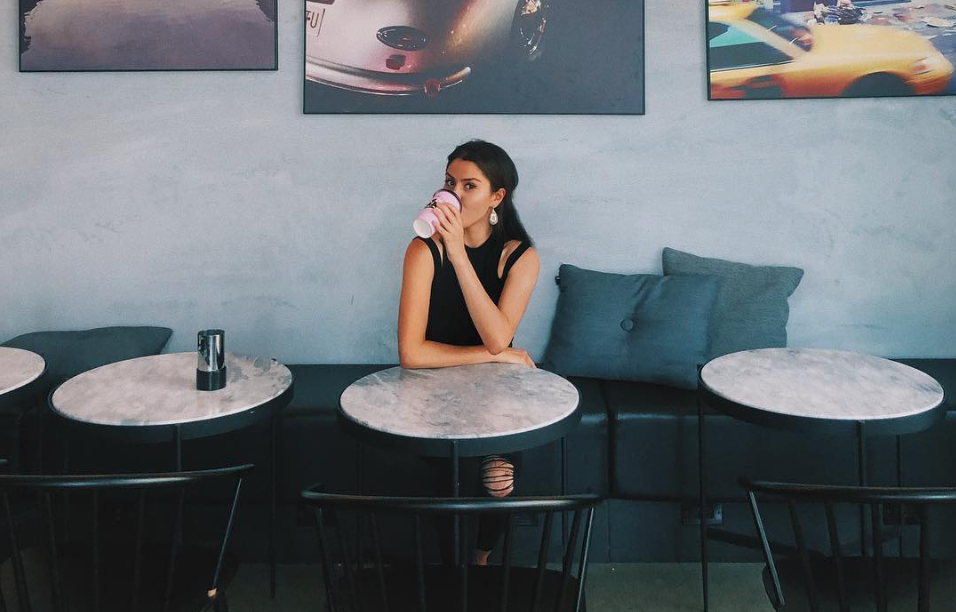 Fridge Voyeur: Food Blogger Kimia Kalbasi | by Splendid Spoon ...