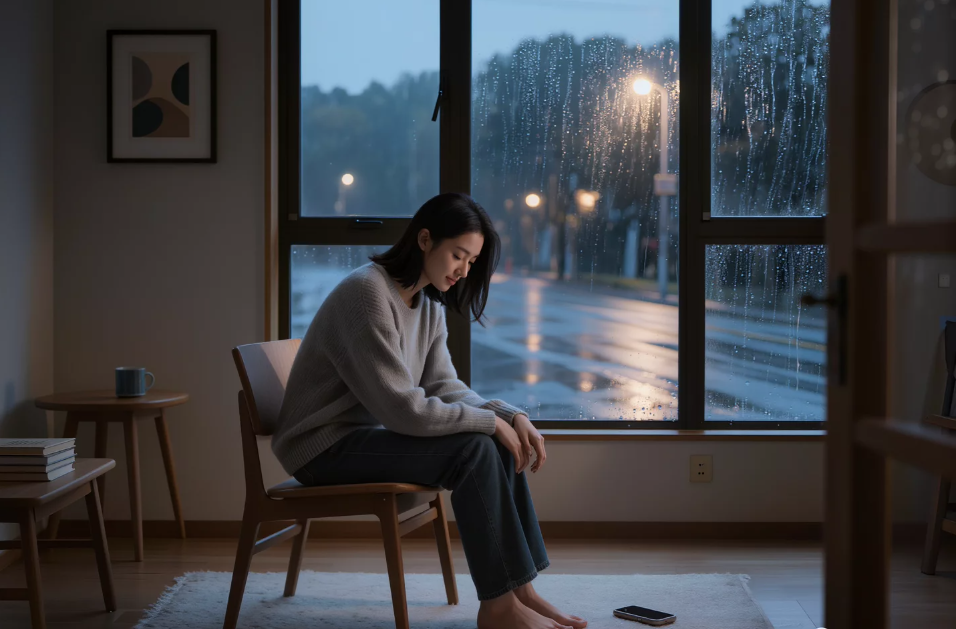 Some Tiredness Has Nothing to Do With Sleep | Thoughts I Never Said ...