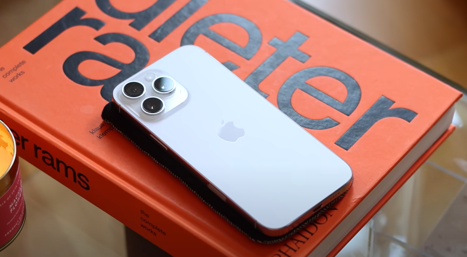 Why I Fell for the iPhone 16 Pro Max After a Month in 2025 | Mac O’Clock