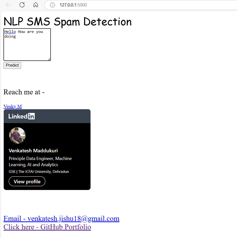 SPAM SMS Detection using NLP. In this article, we will understand… | by ...