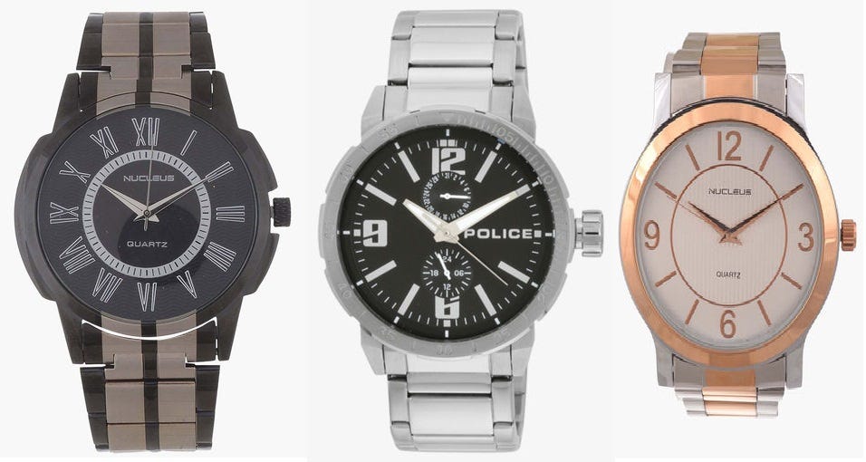 Best Watch Styles According To Your Personality | by Stylish Thought ...
