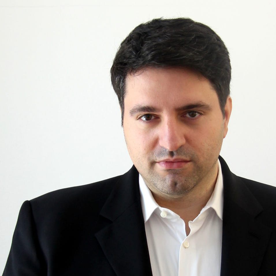 Aleksandar Stojanovic. Co-Founder at AVA | by SingularityU Germany ...