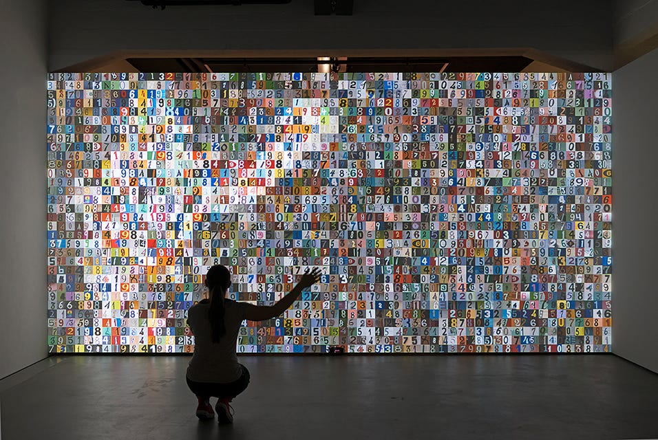 You Are Here: Light, Color, and Sound Experiences at North Carolina ...