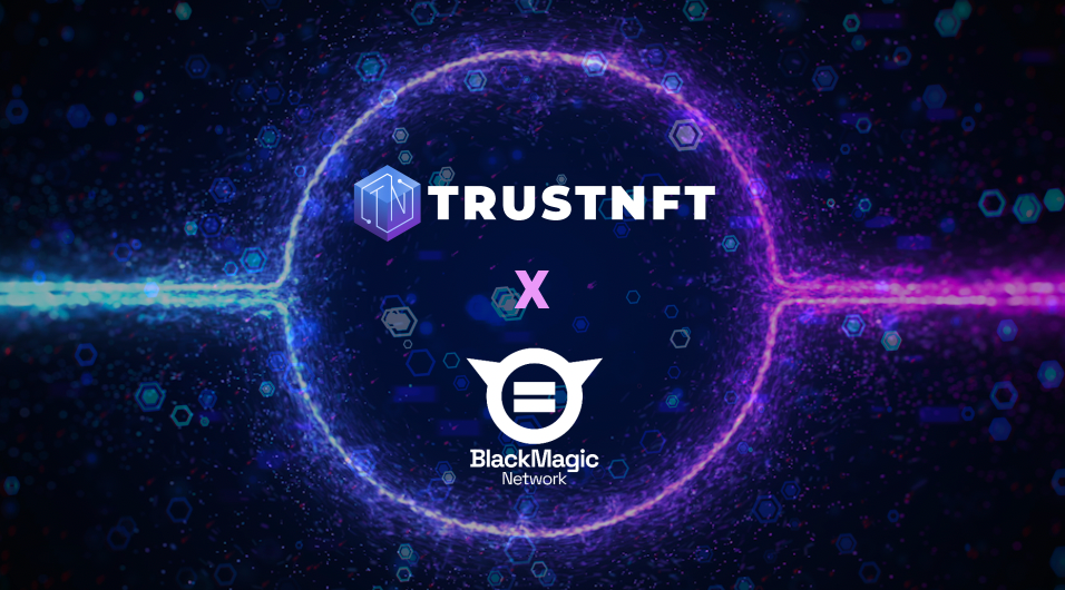 New exciting partnership in the NFT space | by trustNFT | Medium
