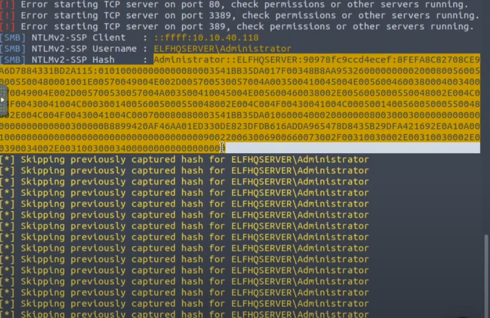 TryHackMe Advent of Cyber 2023 [ Day 23 ] | by Mikail Aydogdu | Medium | Medium