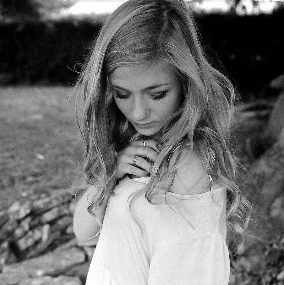 Maddy Brodrick: Interview. Maddy Brodrick is a female vocalist… | by ...