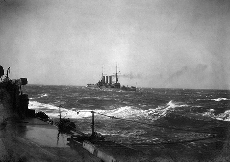 TWO DISTANT WOMEN, WITH SIMILAR DESTINIES, LINKED BY A CRUISE AROUND ...