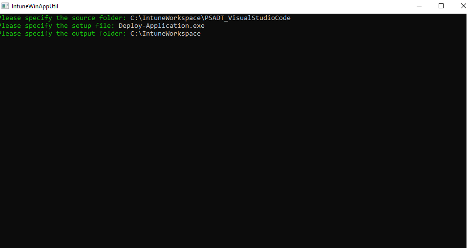 Microsoft Intune — Win32App / .intunewin packages — Lessons learned ...