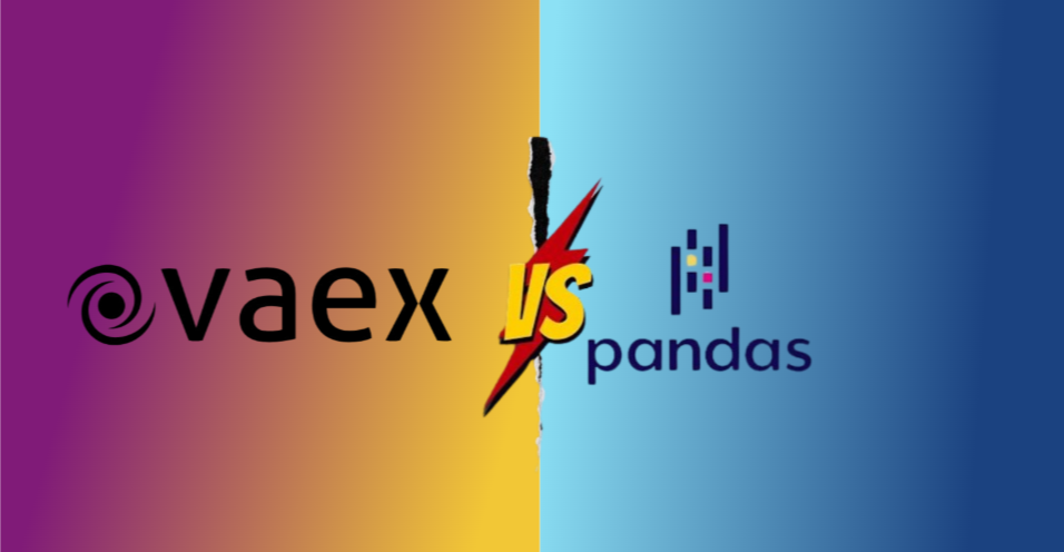 Pandas vs Vaex: Why Vaex Might Be Your Pandas Alternative | by Tirelo Lesufi | Feb, 2025 | Medium