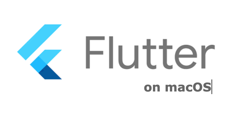 ติดตั้งใช้งาน Flutter บน macOS - odds.team - Medium