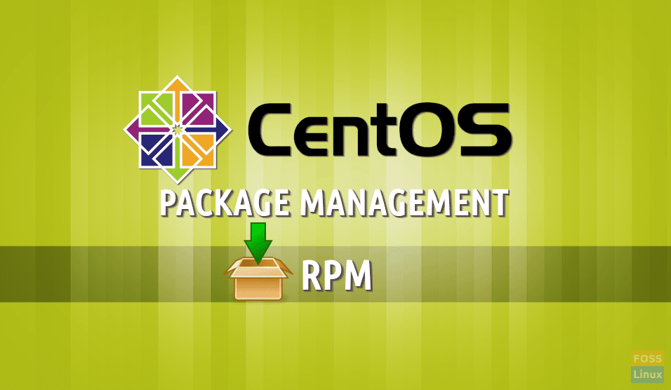 RPM Package Managment in Linux. In this blog i will talk about the ...