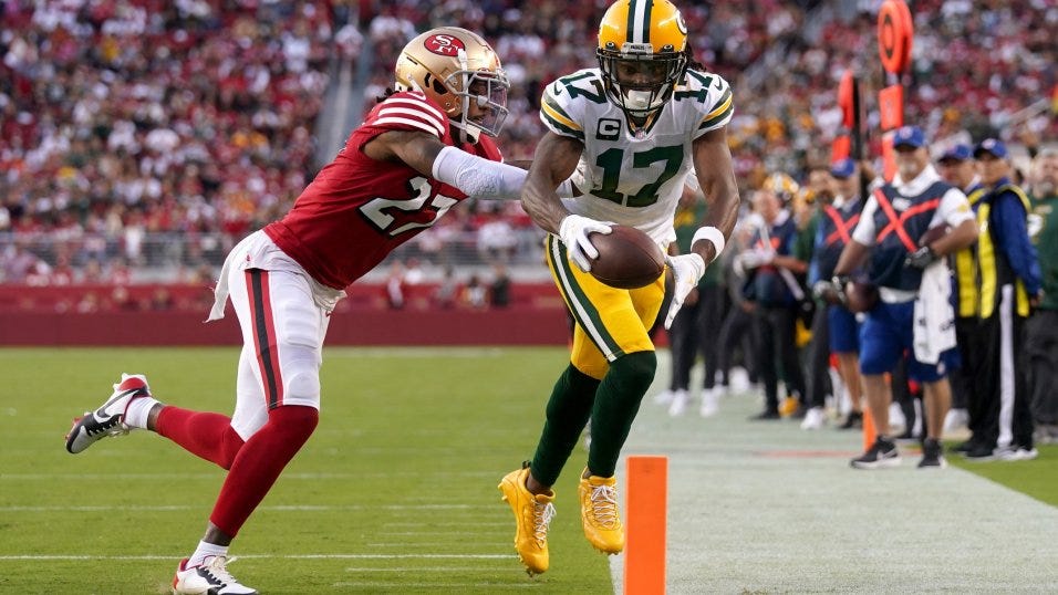 49ers-Packers: Divisional round breakdown + pick | by Cory | Medium